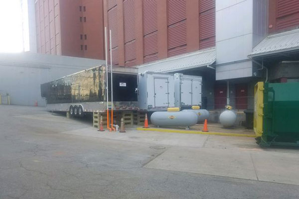 Mobile Government & Military Facilities - Mobile Concepts