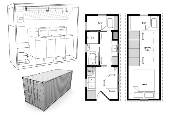 Mobile Facility Design & Build - Mobile Concepts